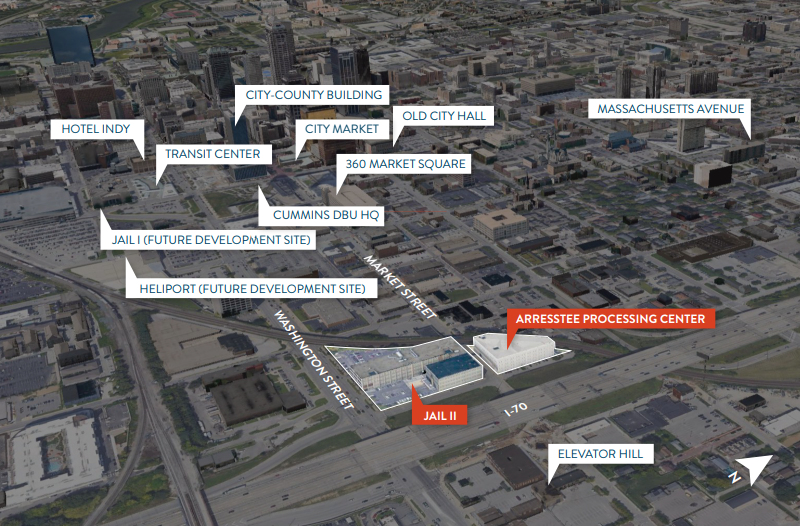 City taking redevelopment proposals for City Market wing, Jail II ...