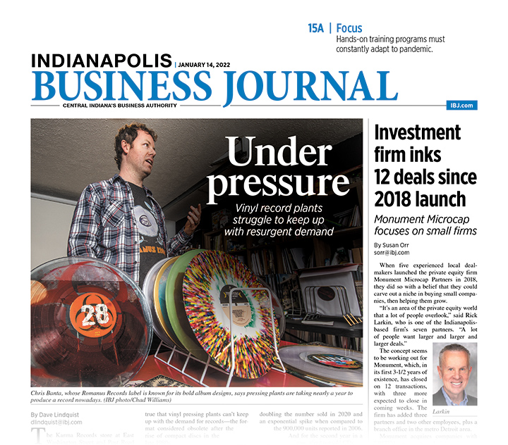 JAN. 14-20, 2022 – Indianapolis Business Journal