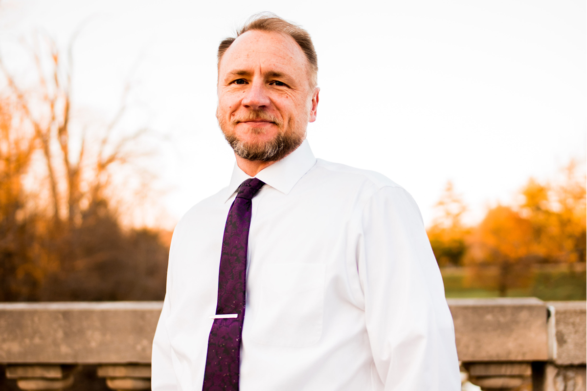 Q&A with Roger Shuman, promoting tech with swag-ger – Indianapolis ...