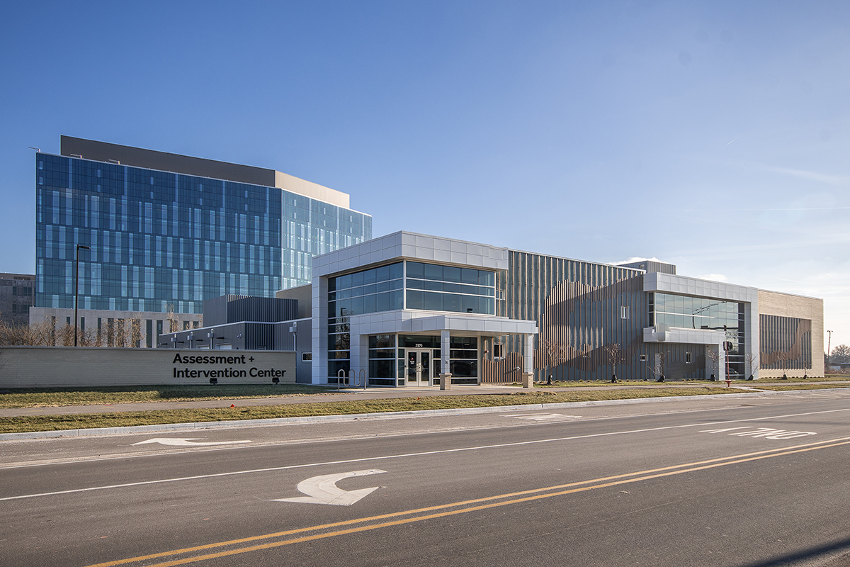 Assessment and Intervention Center takes on broad mandate ...