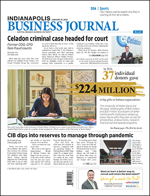 Products - Indianapolis Business Journal
