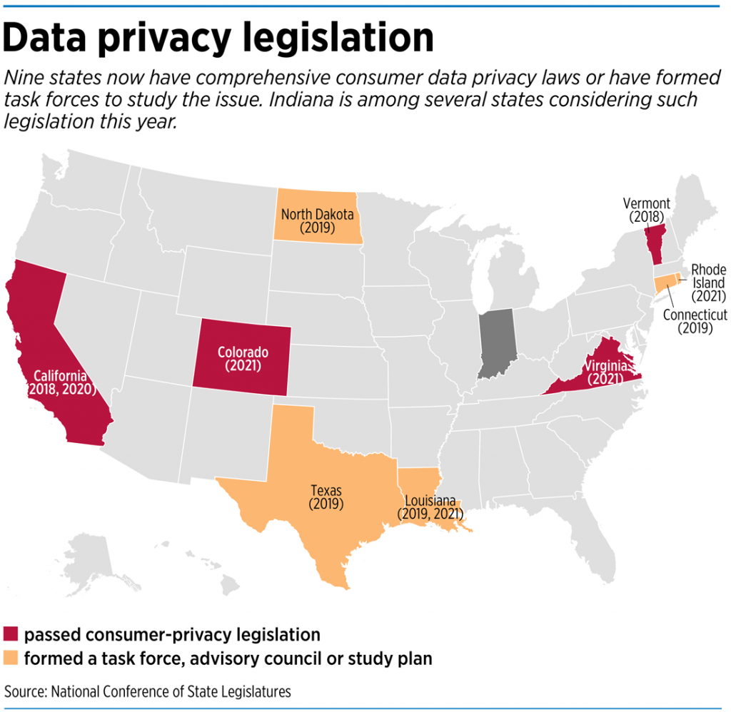 New laws are having a big impact on local tech sector’s required ...