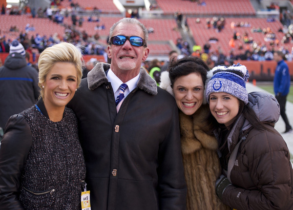 Colts co-owner Kalen Jackson part of surge in women in pro football ...