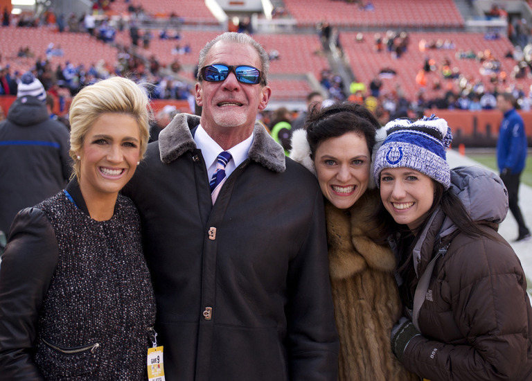 Colts owner Jim Irsay dies at 65 – Indianapolis Business Journal
