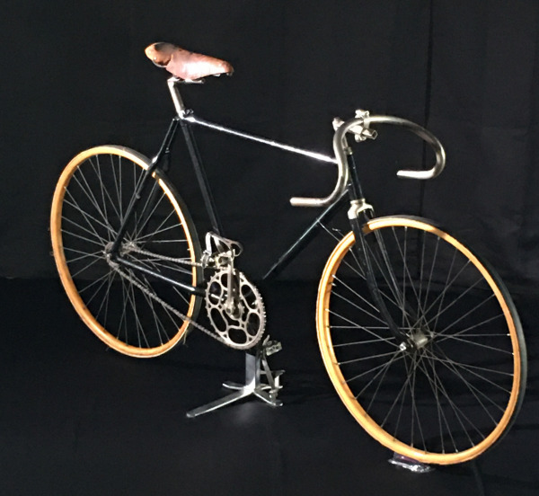 Cycling legend Major Taylor’s bike returning to Indianapolis for ...
