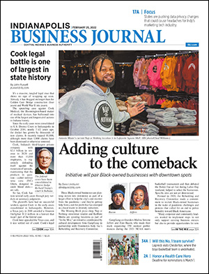 Products – Indianapolis Business Journal
