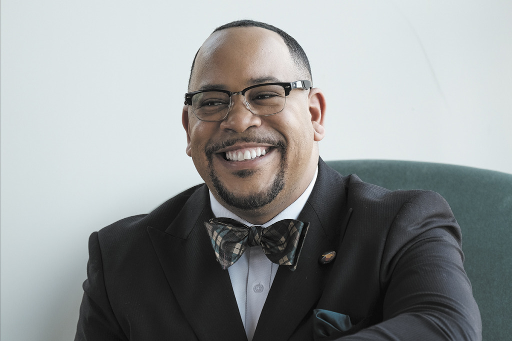 2022 Forty Under 40: Kenneth “Biz” Allen – Indianapolis Business Journal