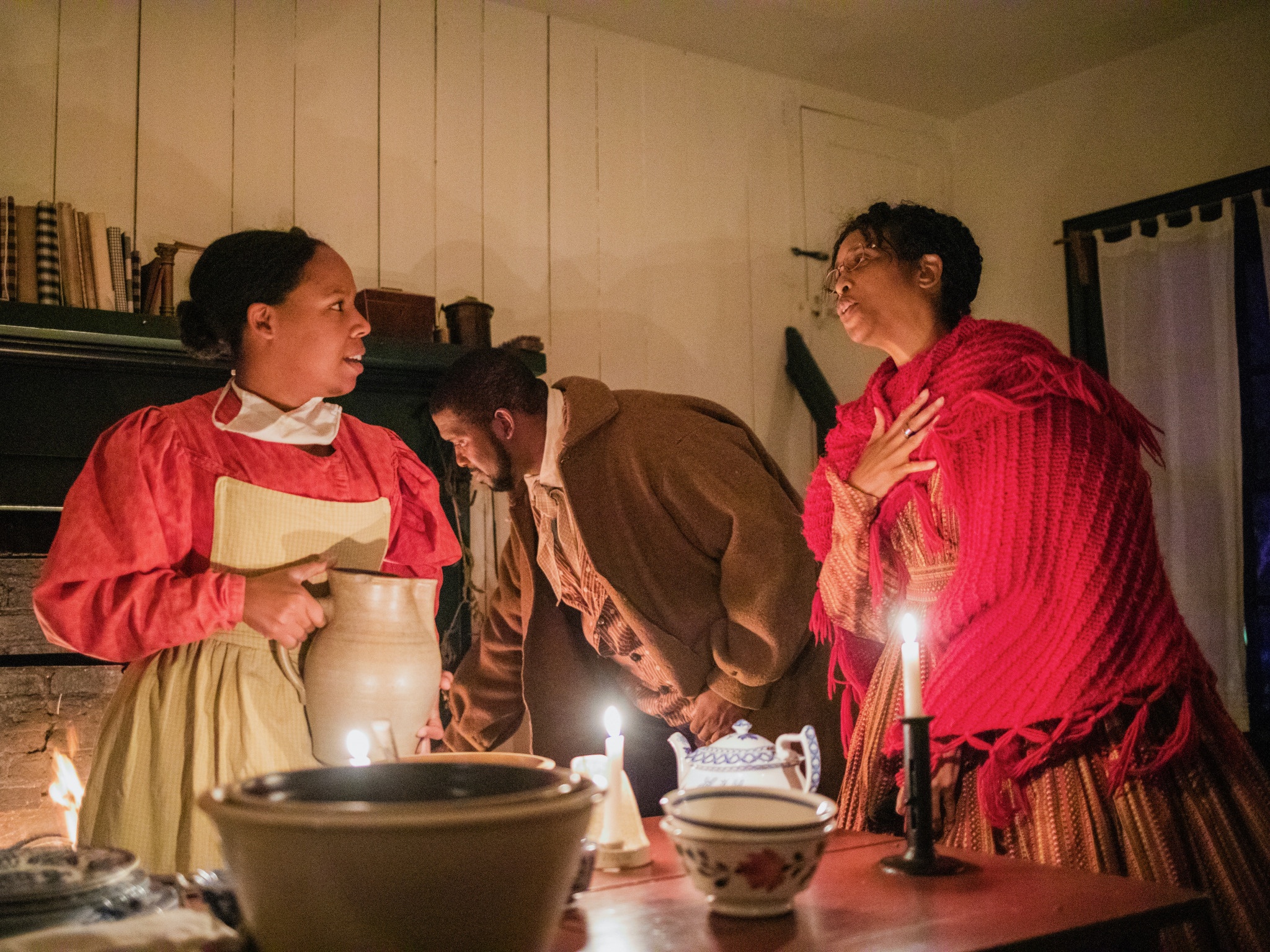 New Conner Prairie exhibit to focus on hundreds of years of Black ...