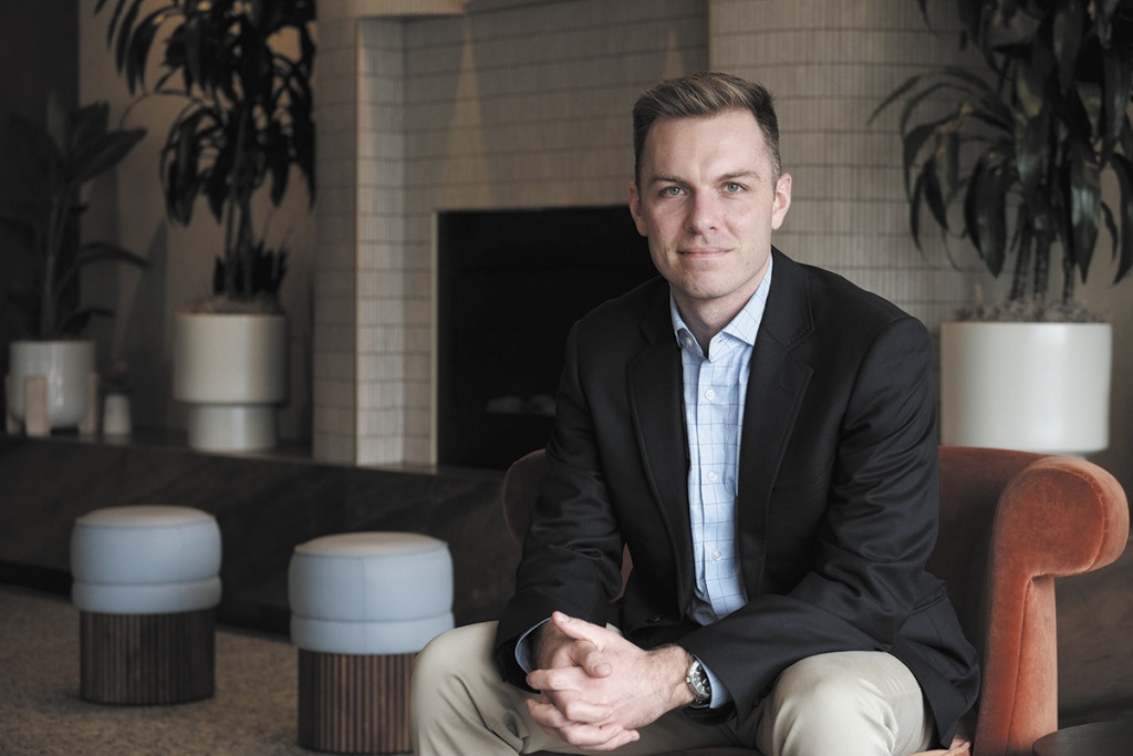 2022 Forty Under 40: Logan Cook – Indianapolis Business Journal