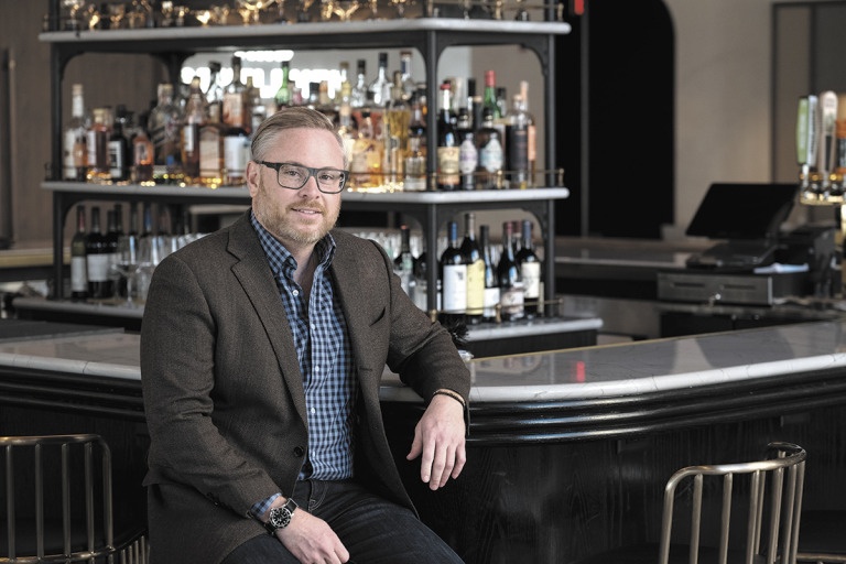 2022 Forty Under 40: Michael Cranfill – Indianapolis Business Journal