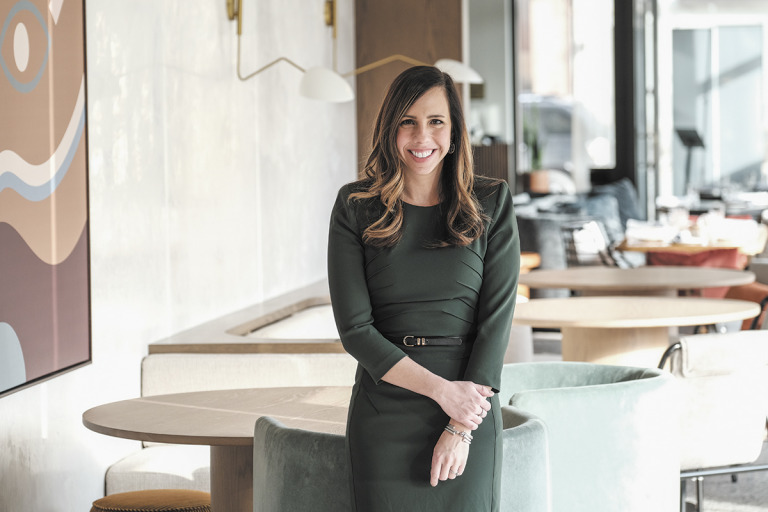 2022 Forty Under 40: Danielle McGrath – Indianapolis Business Journal
