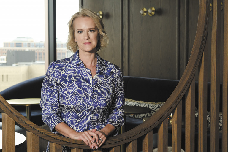 2022 Forty Under 40: Megan Savage – Indianapolis Business Journal