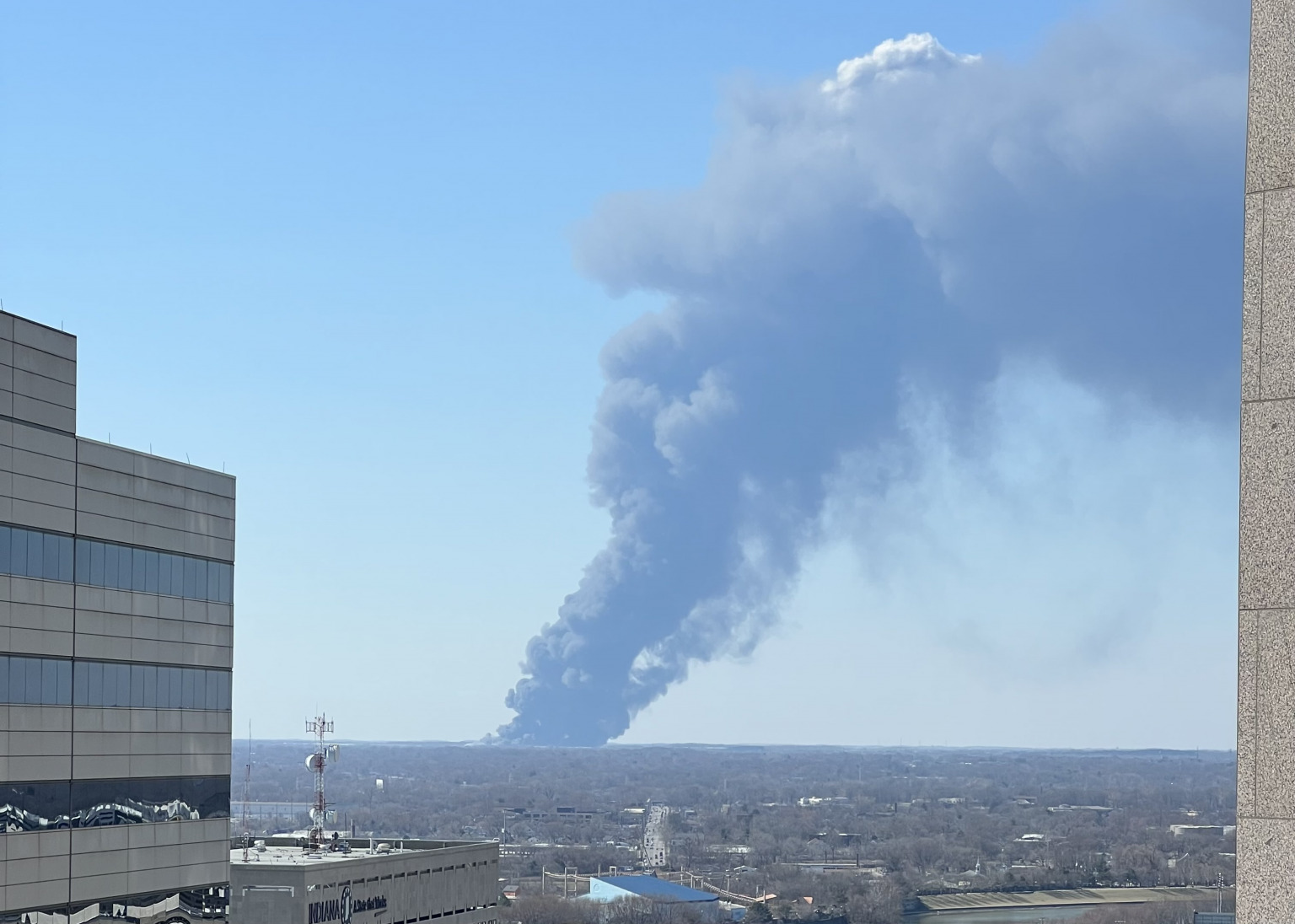 Walmart ‘still in evaluation process’ after Plainfield facility fire ...