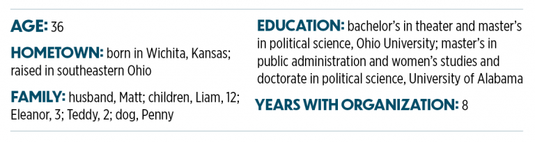 2022 Forty Under 40: Laura Merrifield Wilson – Indianapolis Business ...