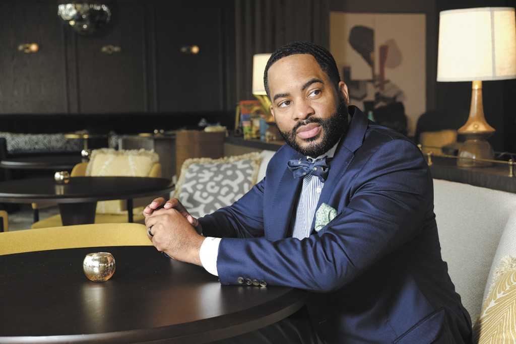 2022 Forty Under 40: Frederick Yeakey – Indianapolis Business Journal