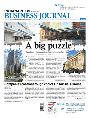 Products – Indianapolis Business Journal