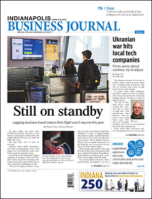 Issues – Indianapolis Business Journal