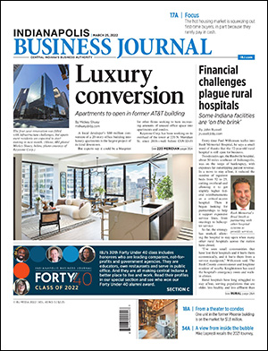 Products – Indianapolis Business Journal