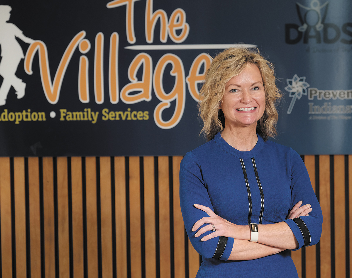 Q&A with Shannon Schumacher, CEO of The Villages of Indiana ...
