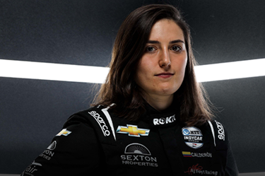 All-female IndyCar team announces three-race schedule, no 500 ...