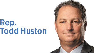 Rep. Todd Huston: Status quo won’t fix state’s hospital cost crisis ...