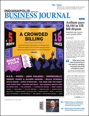 Issues – Indianapolis Business Journal