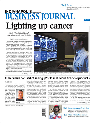 Issues – Indianapolis Business Journal