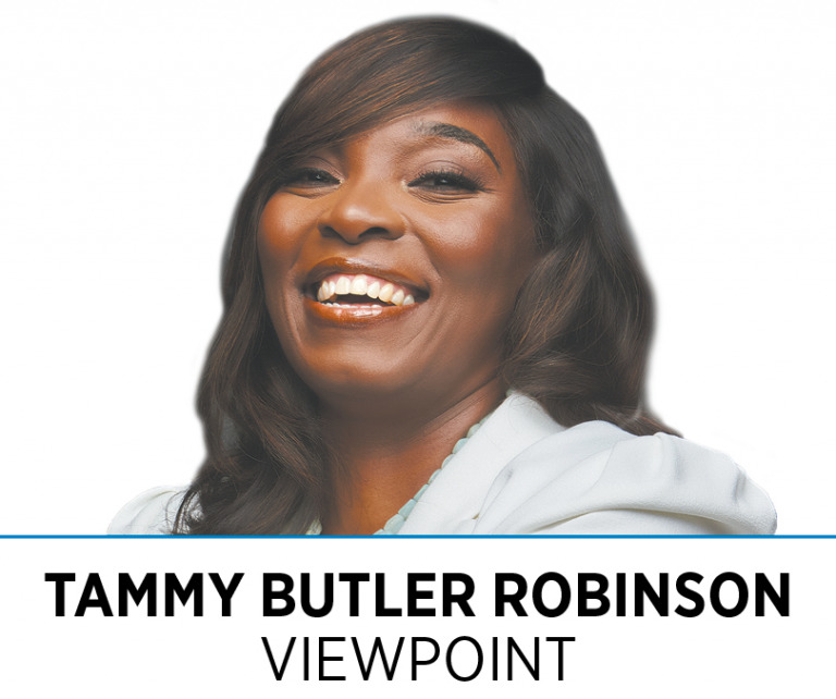 Tammy Butler Robinson: Building a legacy by inviting others to the ...