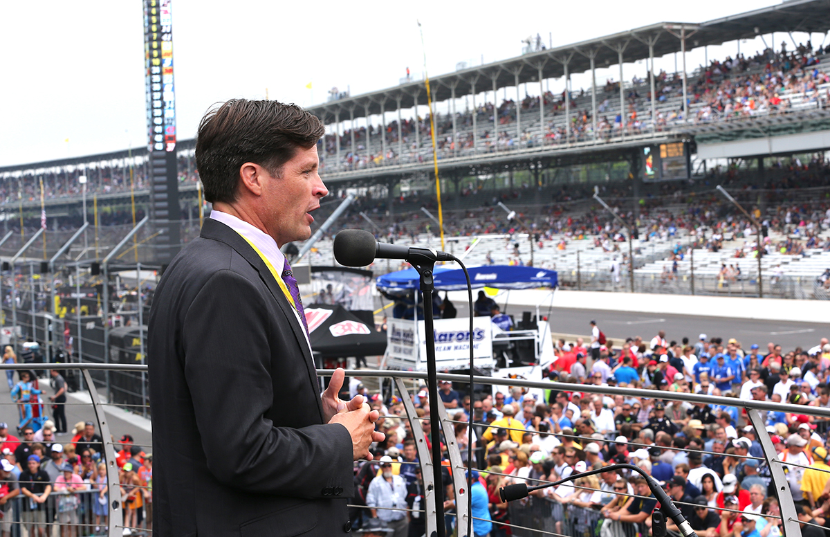 IBJ Podcast: Doug Boles is the Speedway’s chief evangelist ...