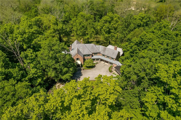 IU Presidential home Bryan House – Indianapolis Business Journal