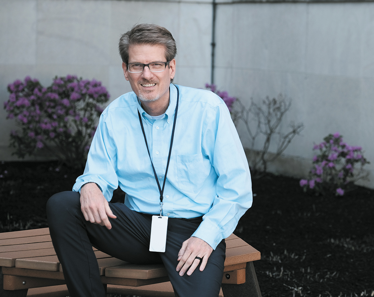 2022 Health Care Heroes: Psychologist’s work with vets improves their ...