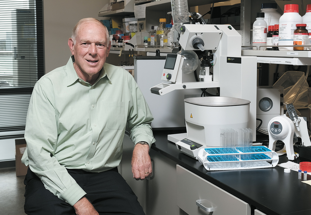 2022 Health Care Heroes: FDA-approved drug lights up ovarian cancer ...