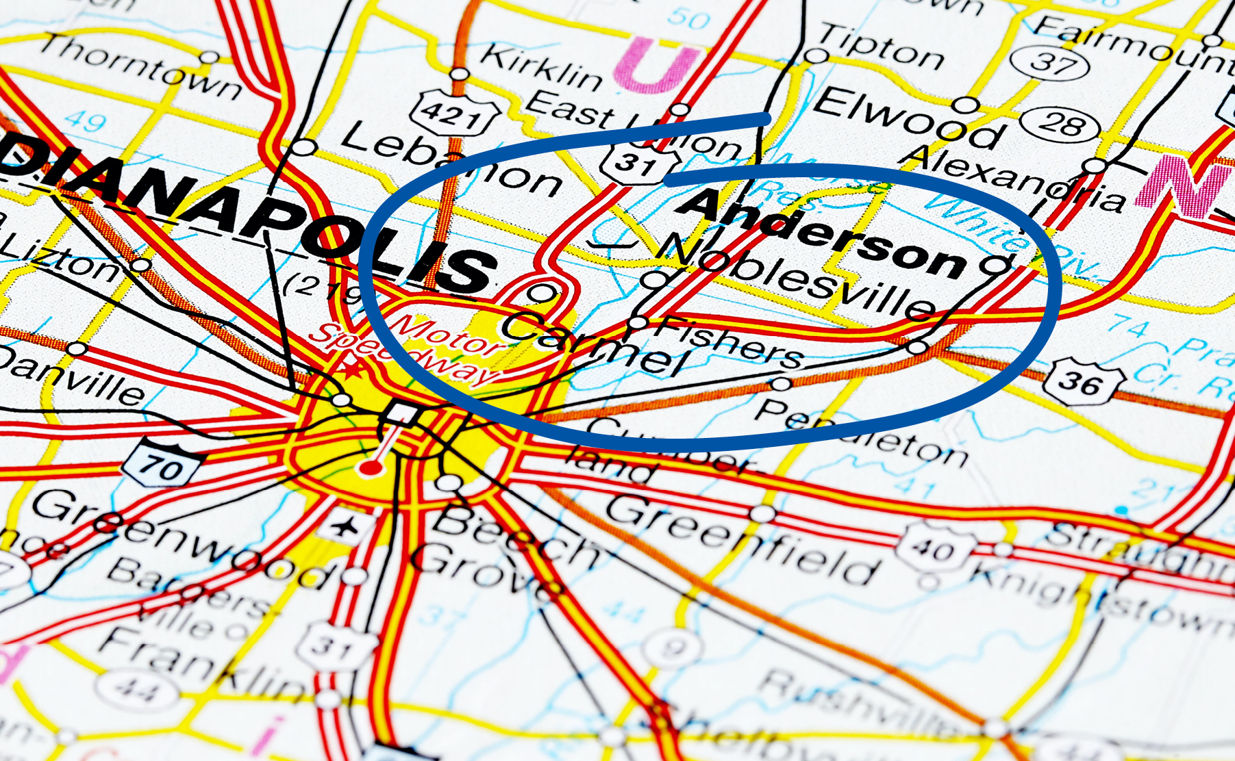 Central Indiana cities plan new regional development authority ...