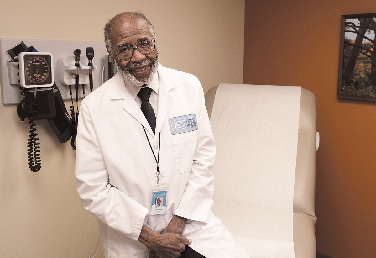 2022 Health Care Heroes: Family doctor continues to treat patients in ...