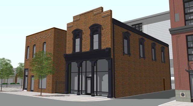 Renovation to breathe new life into historic downtown Fishers buildings ...