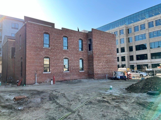 Renovation to breathe new life into historic downtown Fishers buildings ...