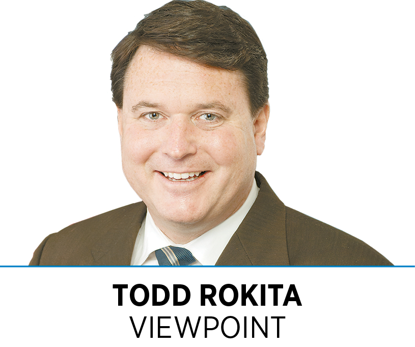 Todd Rokita: Expanding liberty, empowering families key to economy ...