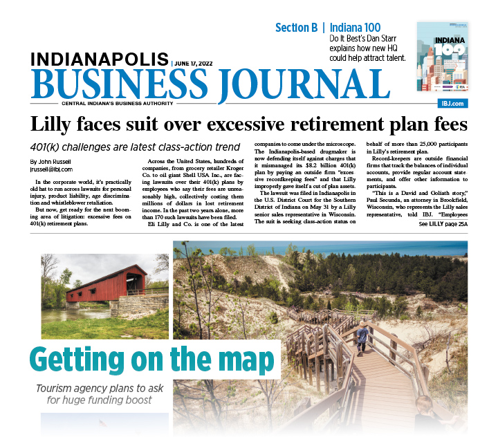 JUNE 17-23, 2022 – Indianapolis Business Journal