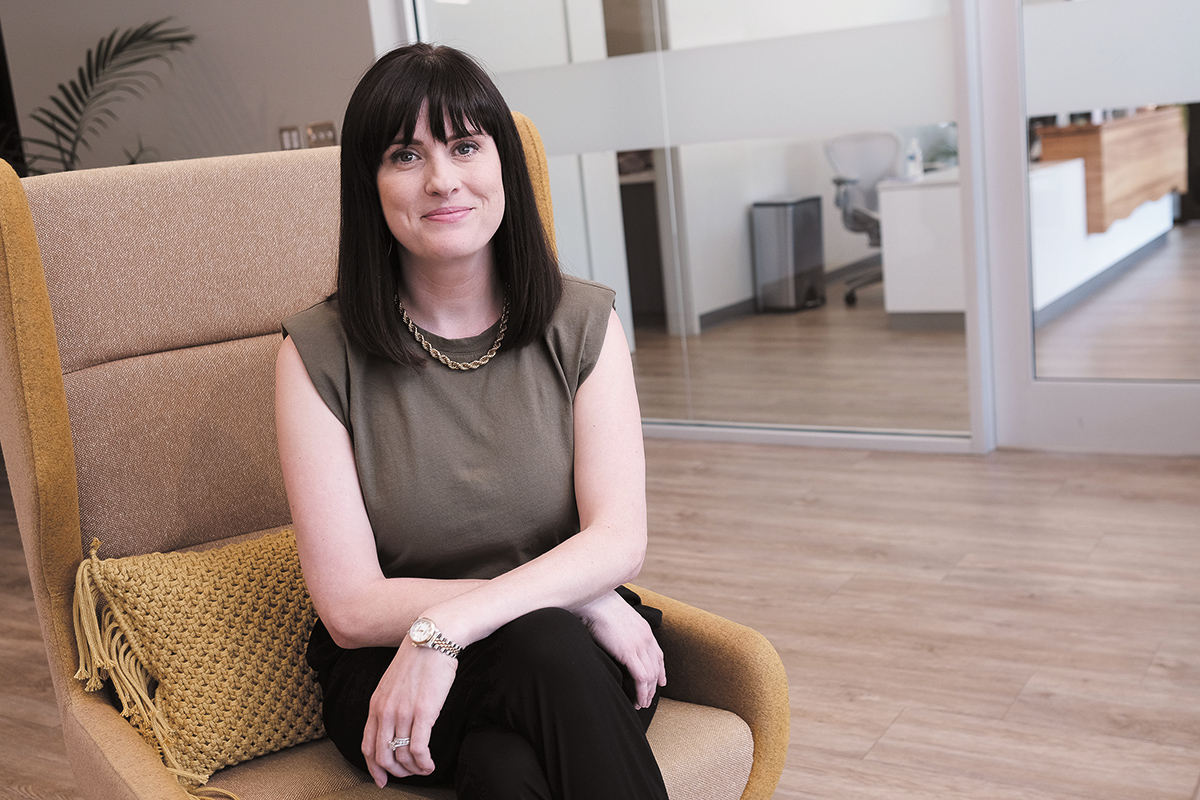 Q&A: Indy Maven CEO develops co-working space dedicated to women ...