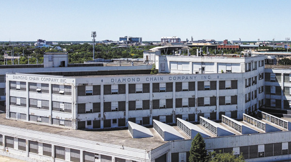 Former uses of Diamond Chain site could pose ‘bit of a sticky situation ...