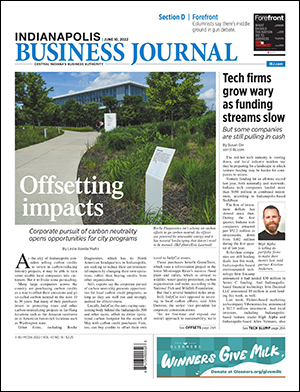 Issues – Indianapolis Business Journal