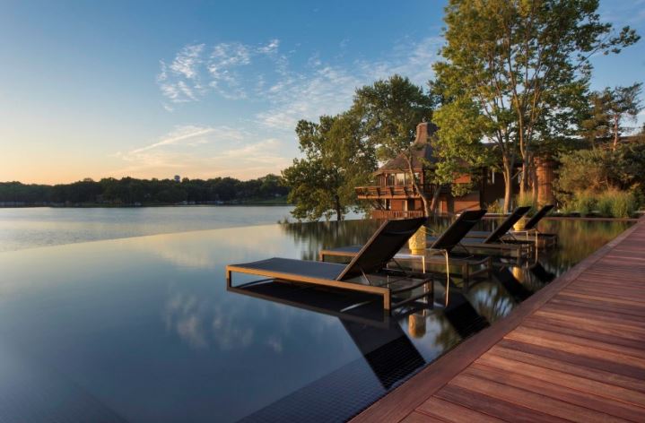 Henke Development planning 321-acre private lake community in ...