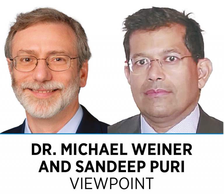 Dr. Michael Weiner and Sandeep Puri: Business should take metrics-based ...