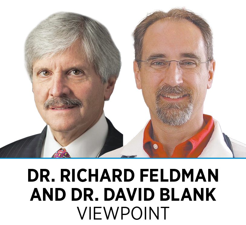 Drs. Richard Feldman and David Blank: Congress must move beyond talking ...