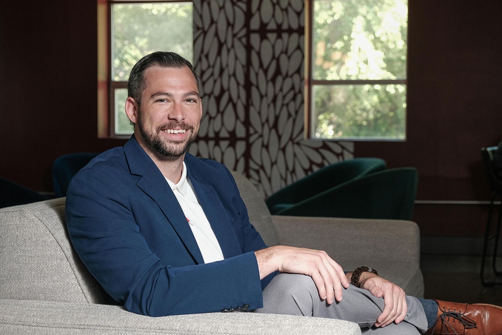 20 in their Twenties 2022: Evan Austin – Indianapolis Business Journal