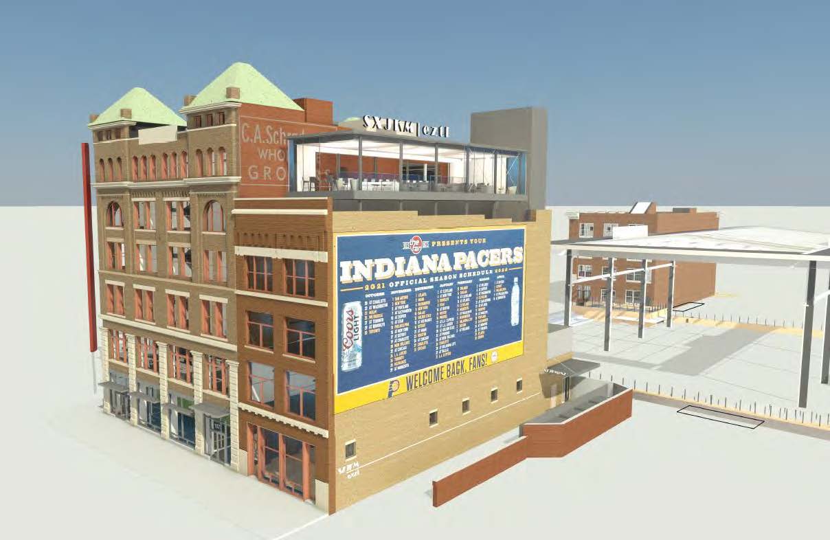 Steak n Shake owner plans $3M rooftop tavern next to Fieldhouse ...