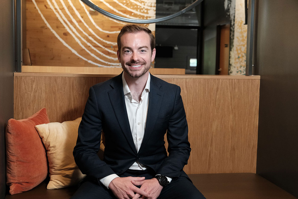 20 in their Twenties 2022: Adam Burtner – Indianapolis Business Journal