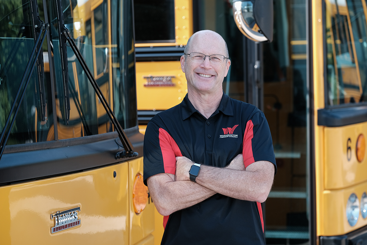 IBJ Podcast: Former school board member gets streetwise as bus driver ...