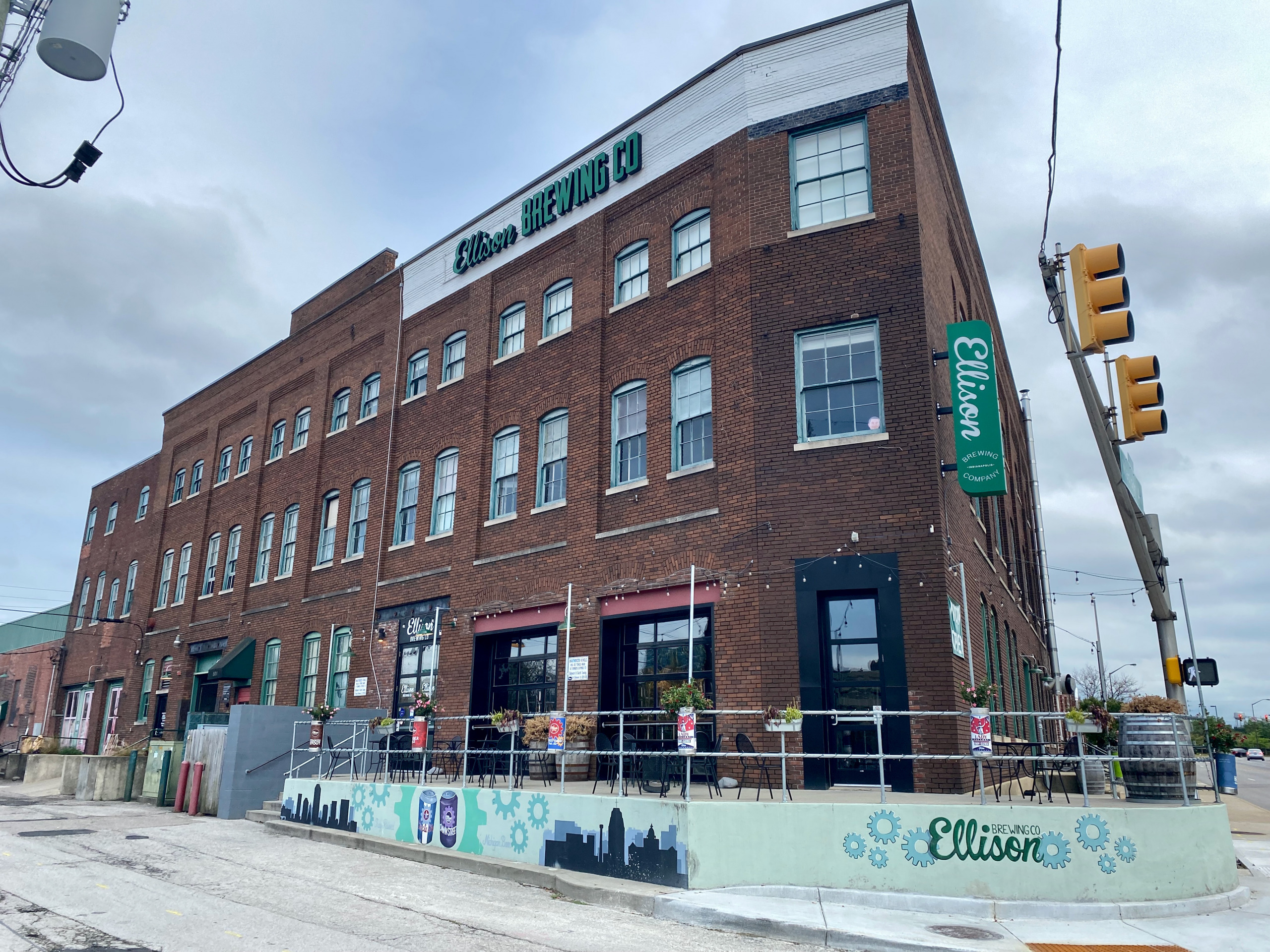 Ellison Brewing Co. cites decreased downtown activity in decision to ...