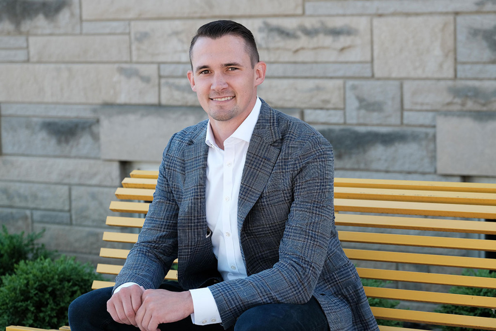 20 in their Twenties 2022: Teddy Guzek – Indianapolis Business Journal